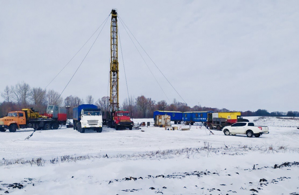 Ukrnafta increased daily oil production by over 80 tonnes due to two ...